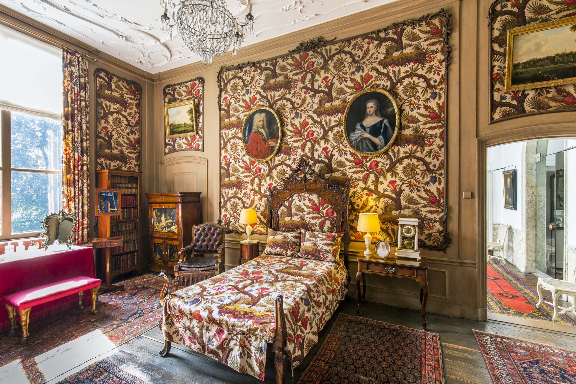 Fotoshoot locatie in Amsterdam | Museum Van Loon