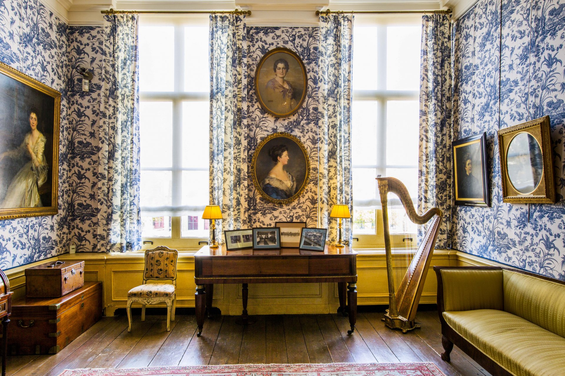 Fotoshoot locatie in Amsterdam | Museum Van Loon