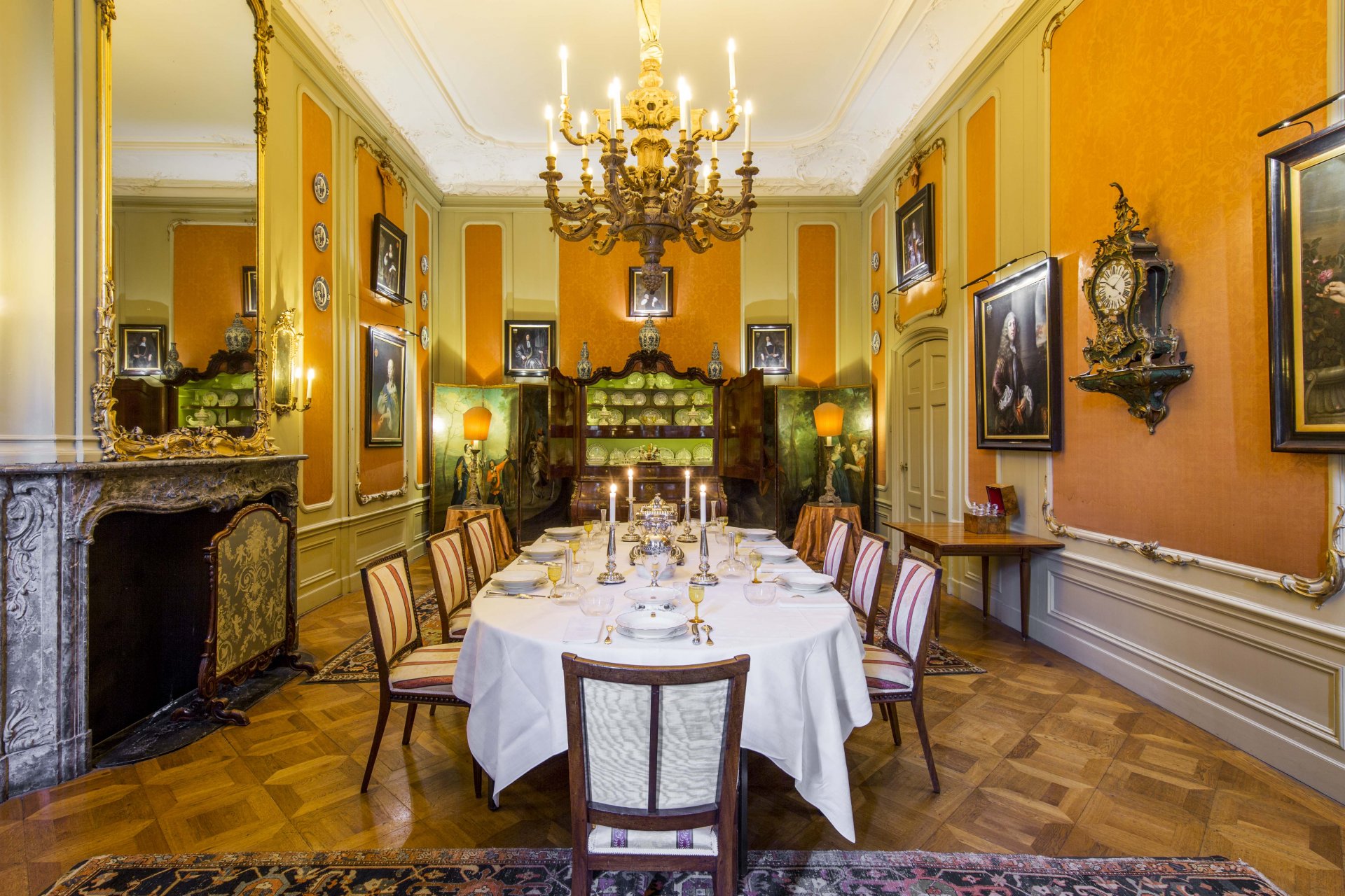 Fotoshoot locatie in Amsterdam | Museum Van Loon